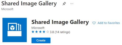 Create an Azure Shared Image Gallery and deploy VM – Hybrid IT Pro